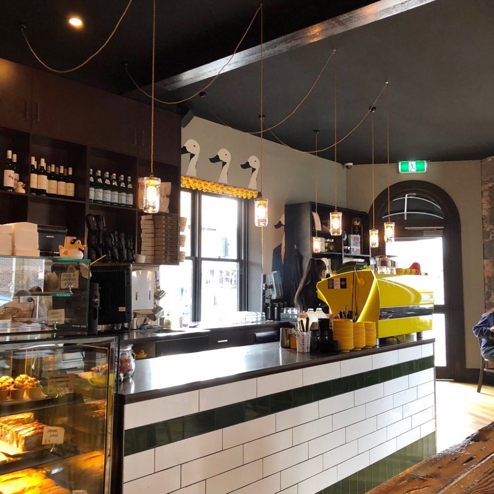 Rubber Duck Café - Full Menu, Reviews, Photos